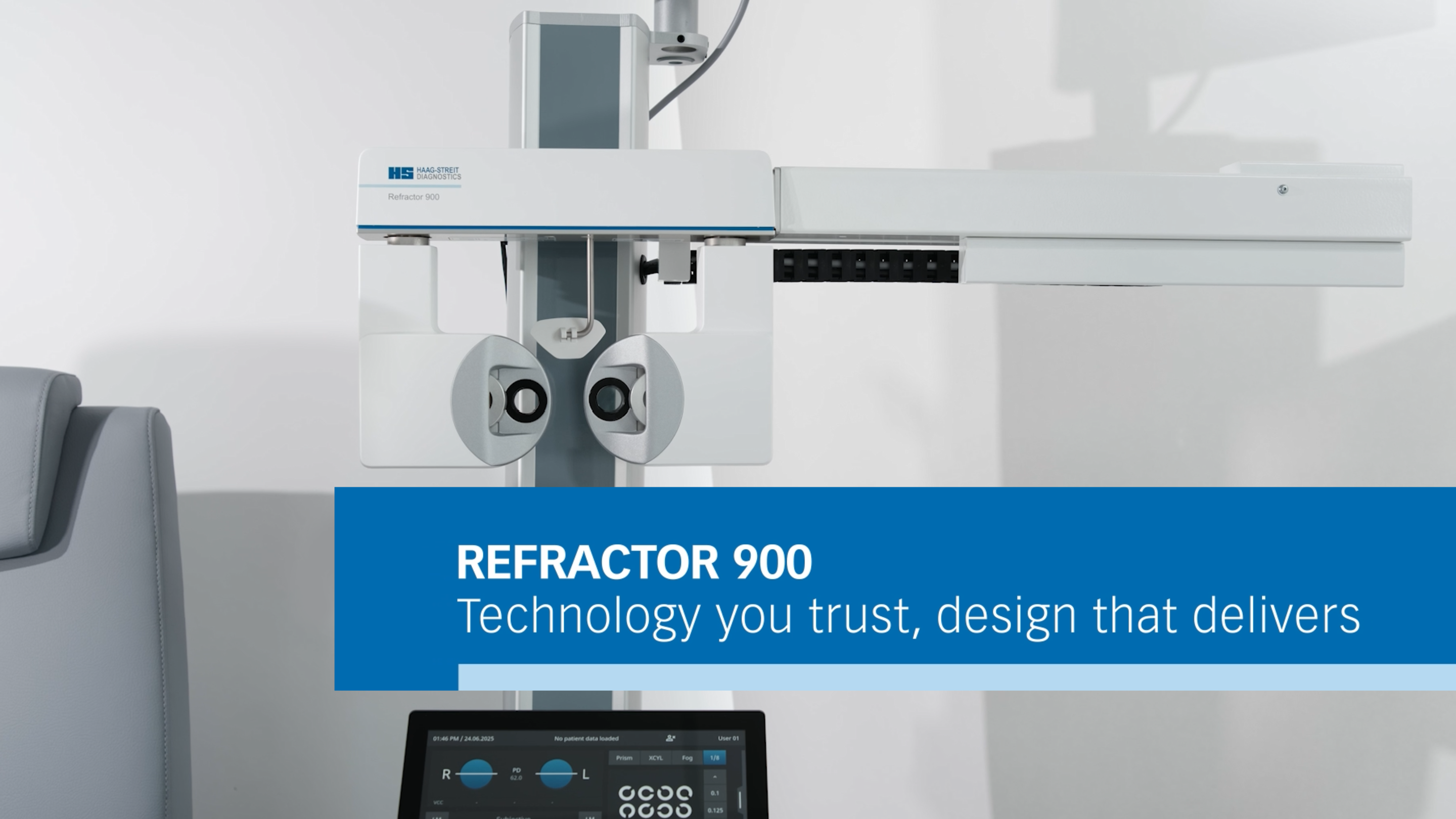 Refractor 900