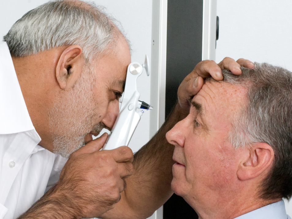 Perkins Mk3 tonometer