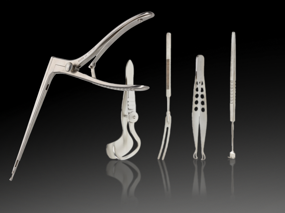 Surgical instruments