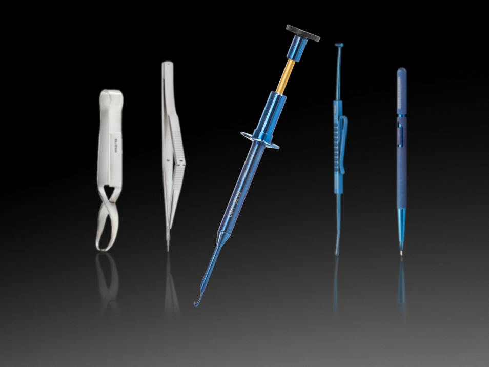 Surgical instruments