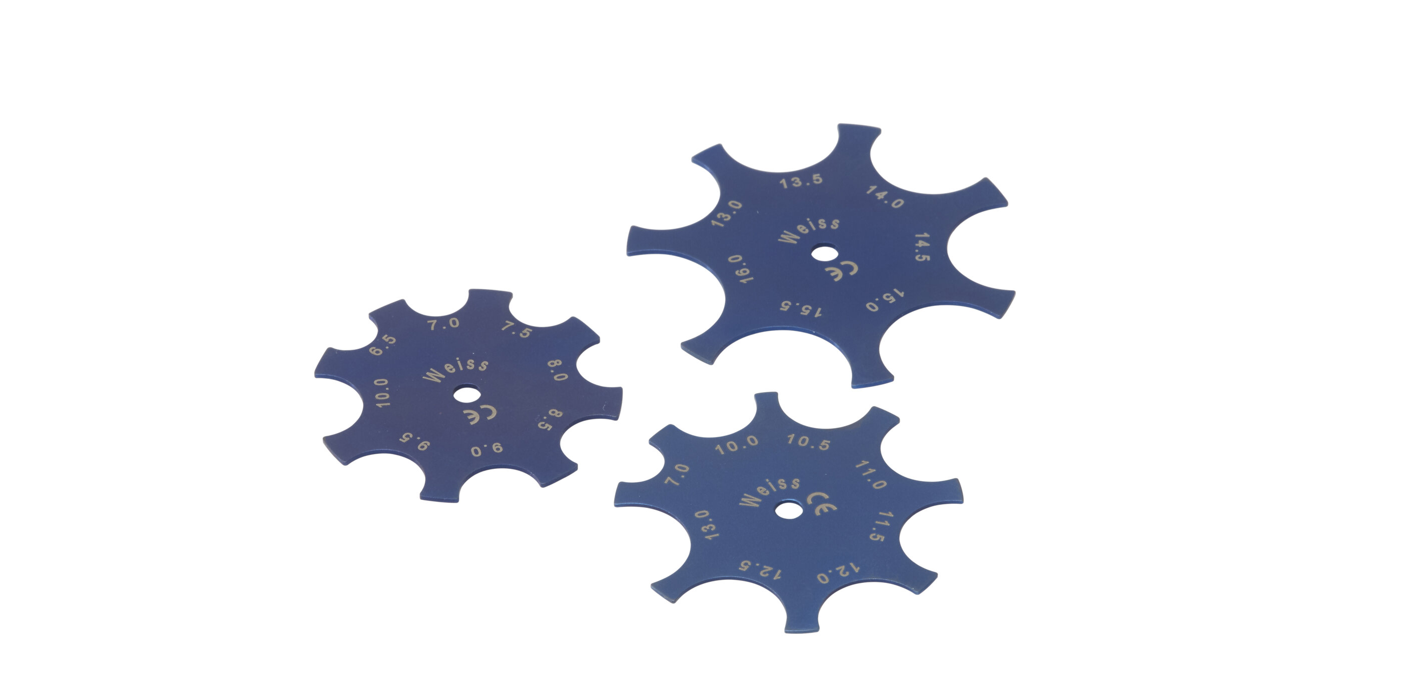 Specialist instruments