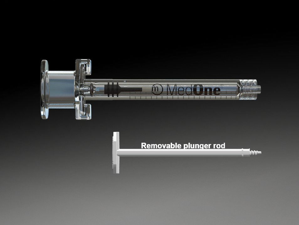 MedOne - Subretinal Cannulas