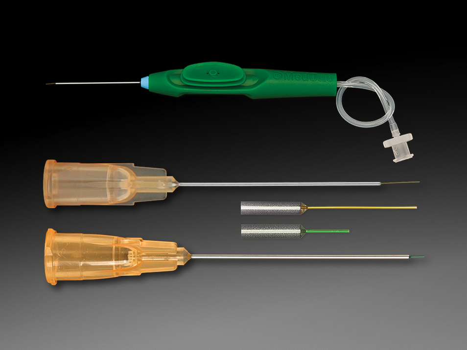 MedOne - Subretinal Cannulas