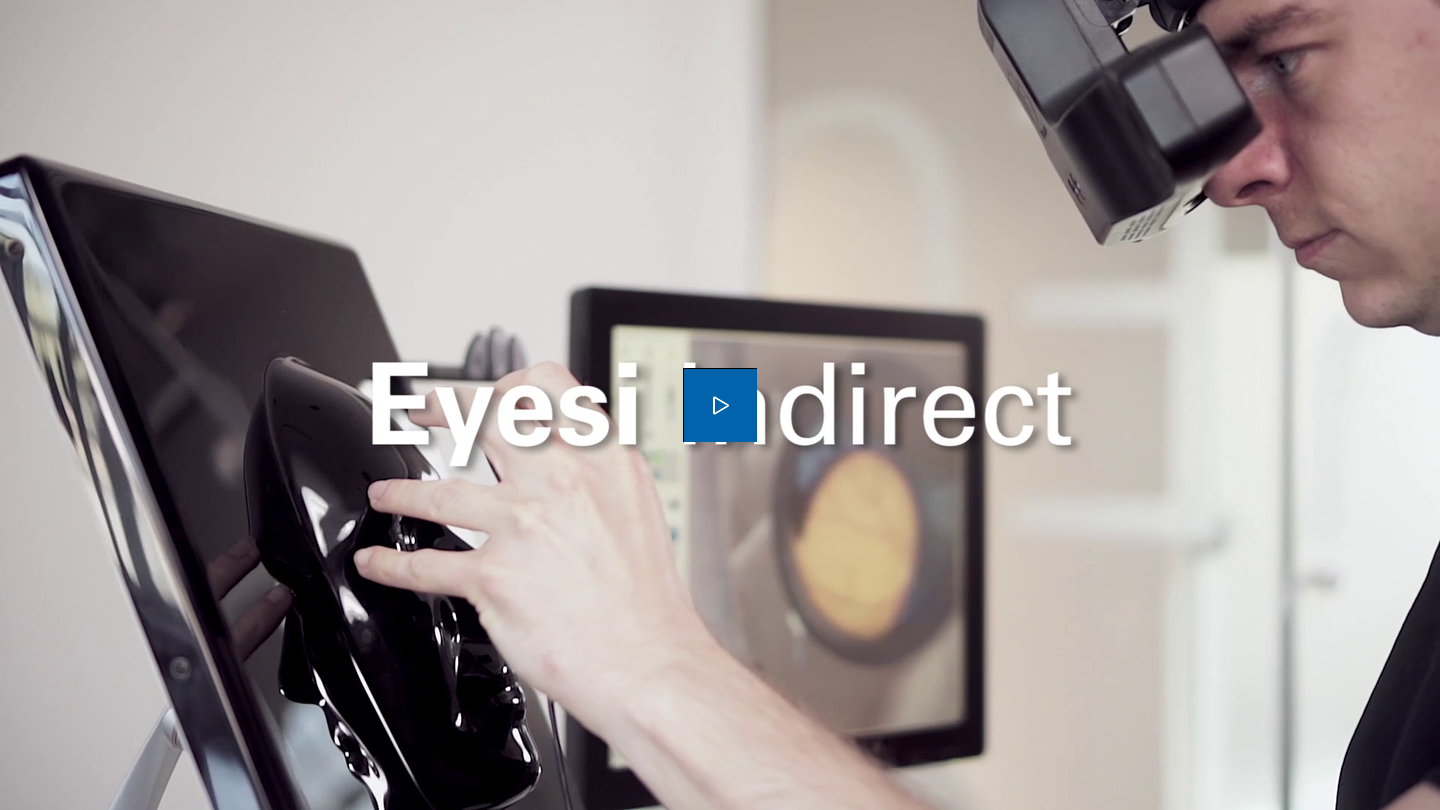 Eyesi Indirect Ophthalmoscope