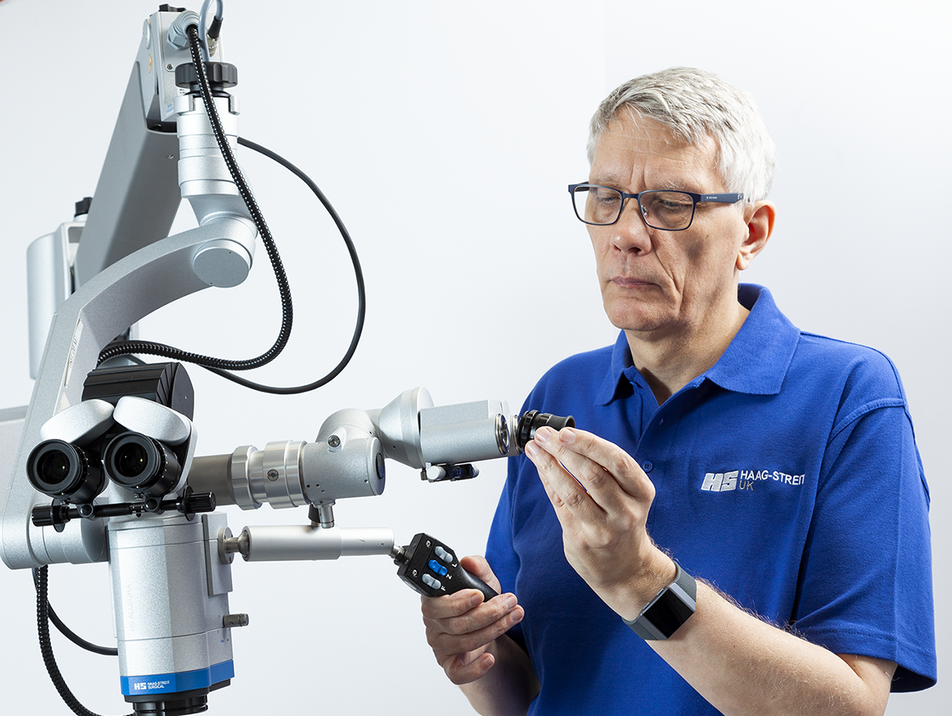 Hi-R NEO 900 microscope