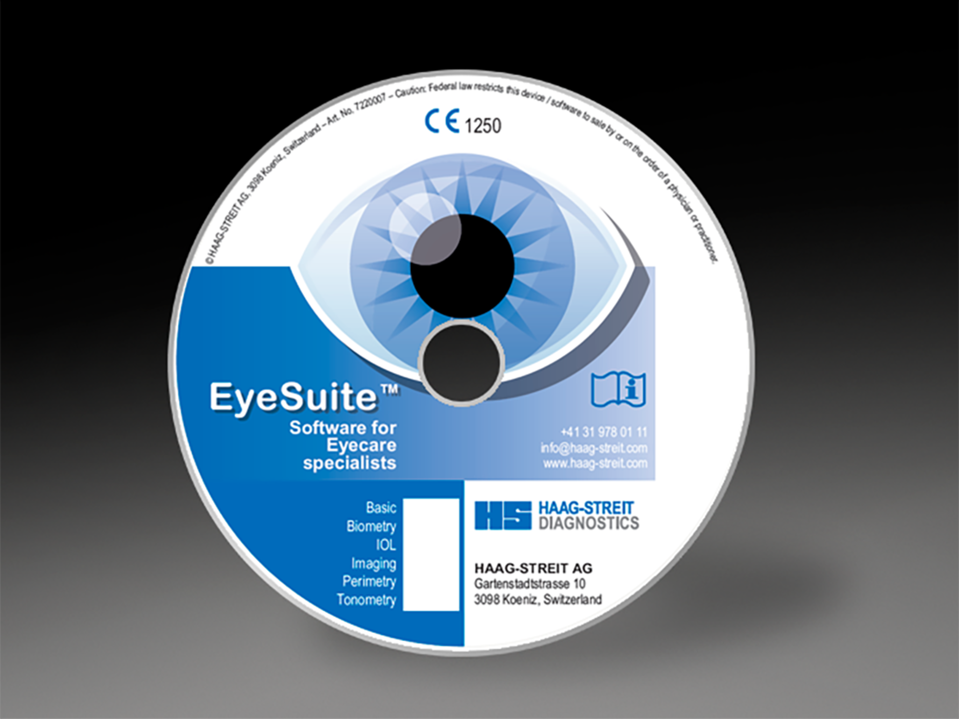 Haag-Streit UK Support