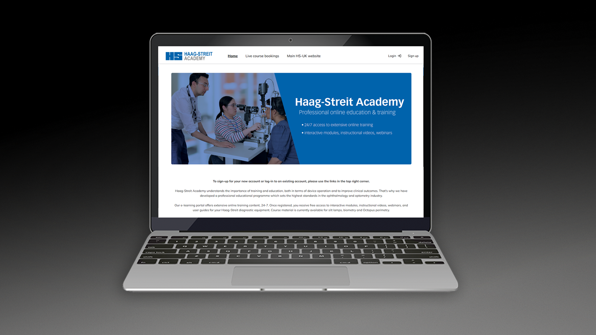 E-learning