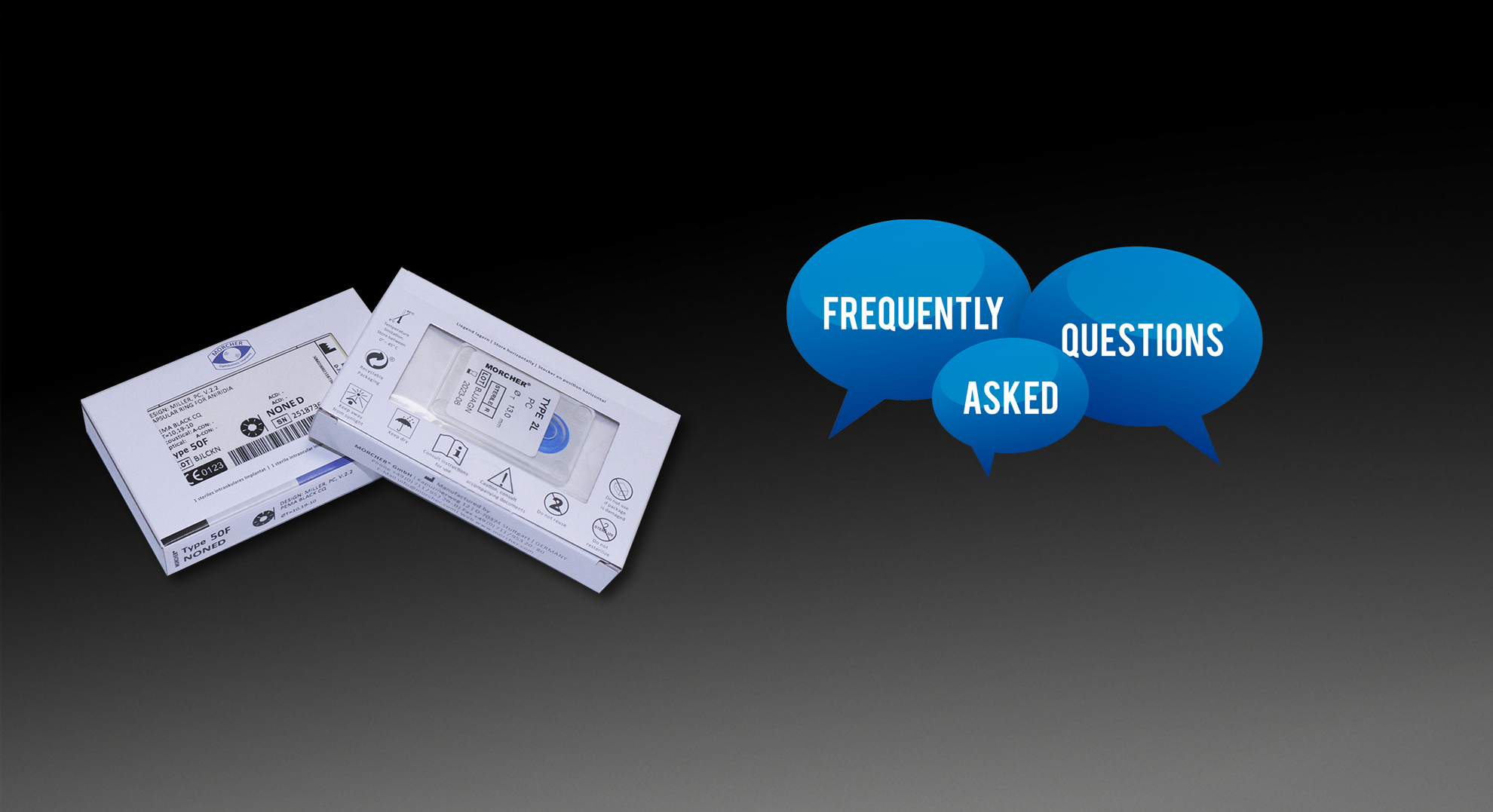 Morcher FAQs