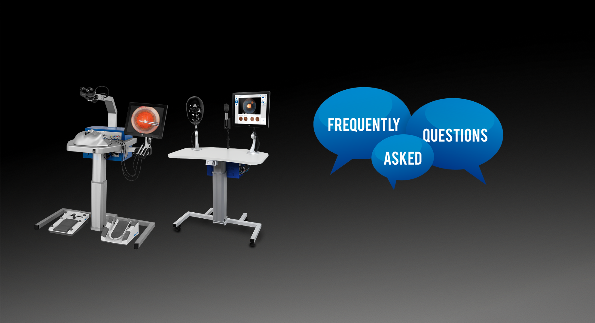 Training simulators FAQs